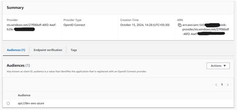 Could Not Authenticate And Authorize To Aws Account To Create Resources From Azure Devops