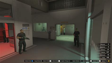 Humane Labs Raid Map GTA 5 Mods