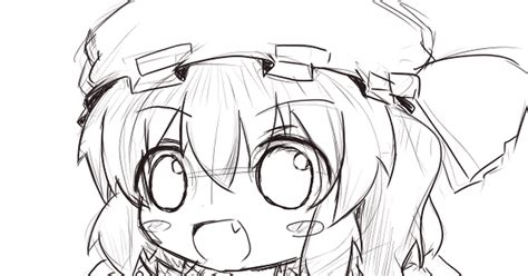 東方 下書きですぜ ランドルトかんのイラスト Pixiv