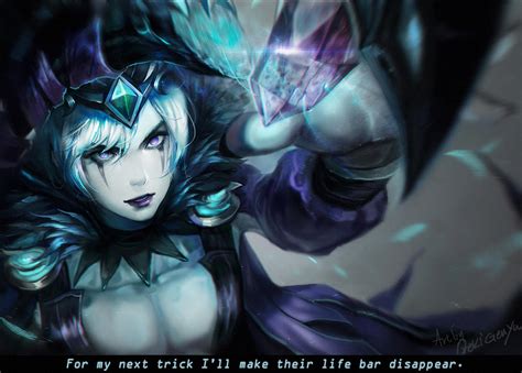 Leblanc Fanart By Orekigenya On Deviantart