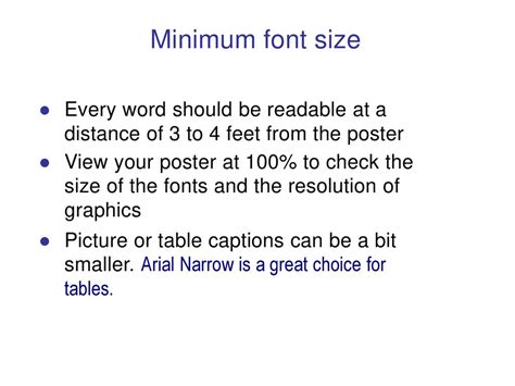 Designing a Poster to Tell Your Story - ppt download