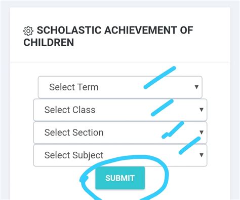 Using Mobile How To Enter Cce Marks In Emis Website மொபைல் மூலமாக