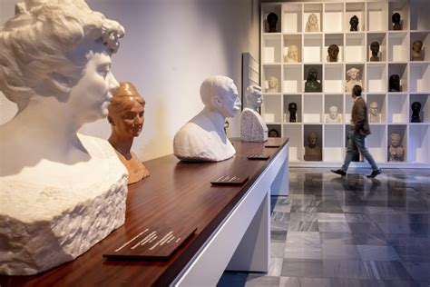 El Museo De Bellas Artes De Valencia Estrena Galería De Escultura