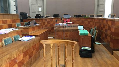 Assassinat De Romain Gambier La Cour Et Les Jurés Se Sont Retirés