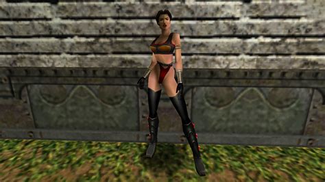 Heavy Metal F A K K 2 Hd New Battle Ruby Costume Mod Moddb