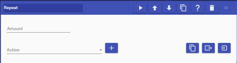 Repeat Action Mix It Up Wiki