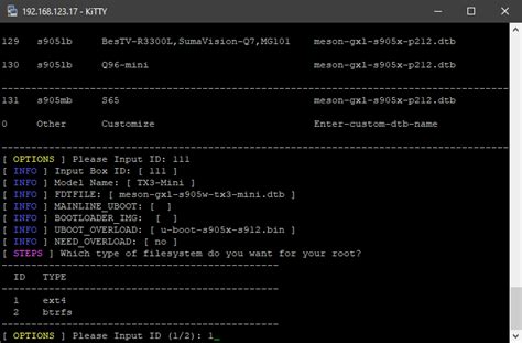 Cách Cài đặt Armbian Trên Các Loại Android Box