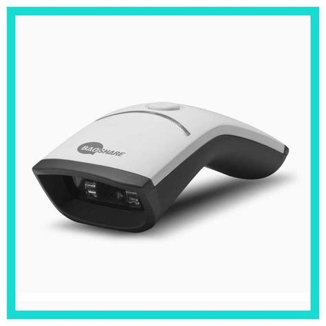 Baoshare バーコードリーダー Bluetooth Qrコードリーダー メルカリ