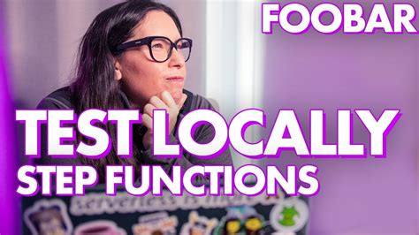 🆕 Unit Test Your Step Functions With The Mocked Service Integrations Youtube