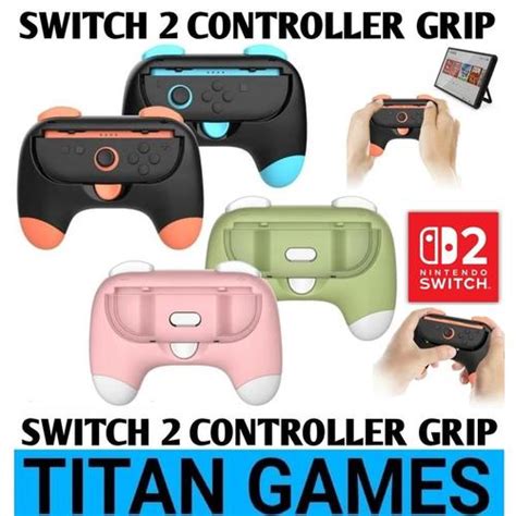 Jual Switch 2 Controller Grip Nintendo Switch 2 Controller Grip Switch Jual Switch 2 Controller Grip Nintendo Switch 2 Controller Grip Switch