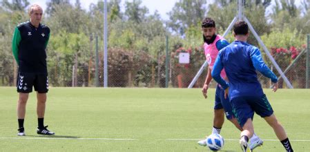 El Betis Se Mide Este Domingo A River Plate En Mendoza