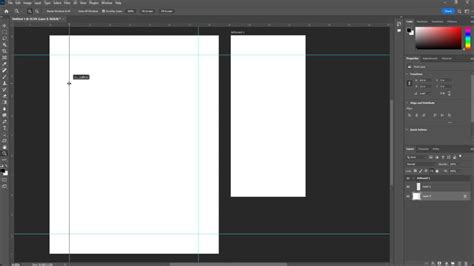 How To Use Guides In Photoshop Video And Overview