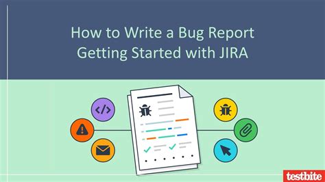 How To Create An Effective Bug Report Software Testing Testbite Youtube
