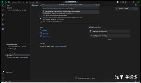 codewhisperer——一个十分强大的工具 codewispherer csdn博客