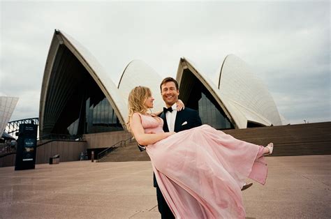 Glen Powell And Sydney Sweeney Take Us Behind The Scenes Of ‘anyone But You Vanity Fair