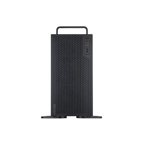 Silverstone Rm52 5u Rackmount Server Chassis Mini Itx Drive Bay