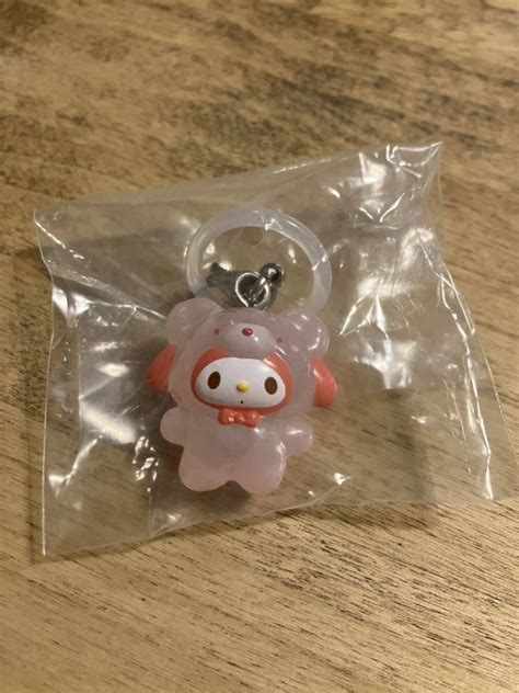 Yahooオークション めじるしアクセサリー サンリオ マイメロディ マ