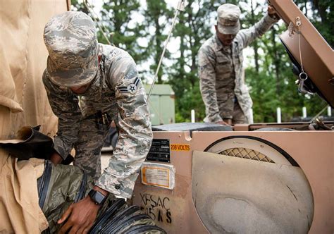 Airman 1st Class Joshua Allen And Airman 1st Class Nara And Dvids