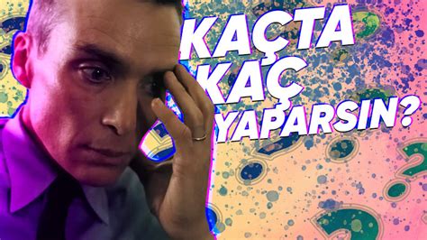 Şinasi Kaya Oppenheimer Yaşasaydı Onun Bile Kafasını Kurcalayacak Bu