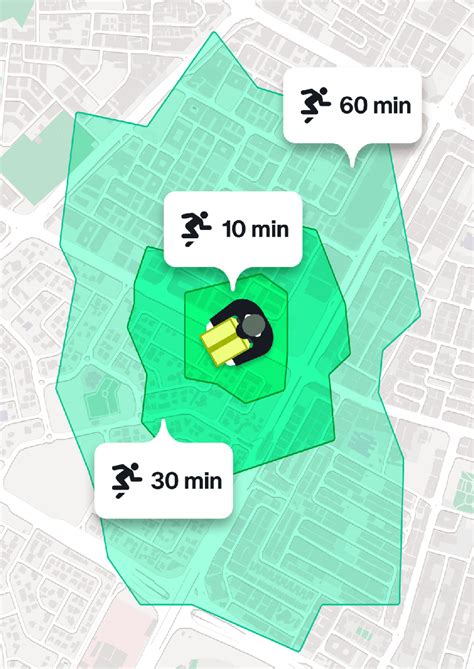 Mappable Launches Isochrone Api To Streamline Last Mile Delivery In The Gcc