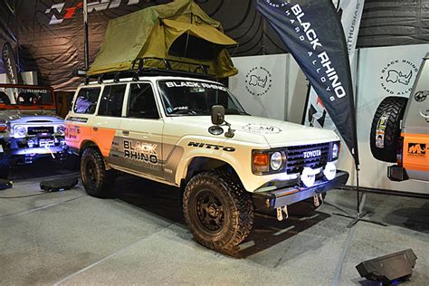 Toyota Land Cruiser At Manila Auto Salon Modified Smx Toyota Land Cruiser Photo Background And