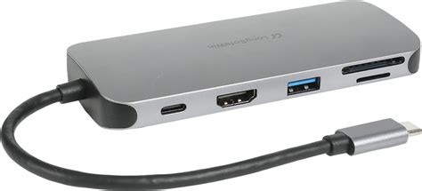 Type C Smart Docking Station Portable Hub Type C Docking Station And Portable Hub Price