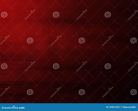 Red Color Pattern Background Stock Illustration Illustration Of