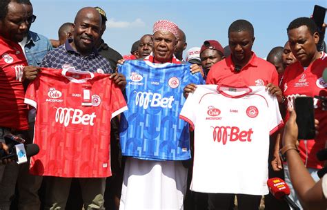 Klabu Ya Simba Yatambulisha Jezi Za Msimu Mpya Global Publishers