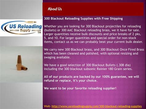 Ppt 300 Blackout Projectiles With Free Shipping Powerpoint