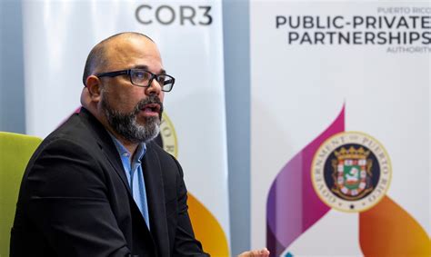 Manuel Laboy dice que eliminación del COR pondría en riesgo la reconstrucción del país El