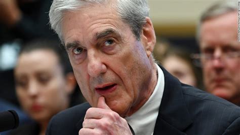 Muellers Say Nothing Strategy Confounds Everyone Cnnpolitics