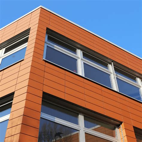 Weatherboard Cladding Range Of Colours