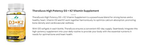Therasuva High Potency Vegan K2 Mk 7 200mcg D3 5000iu Worganic Coconut Oil All
