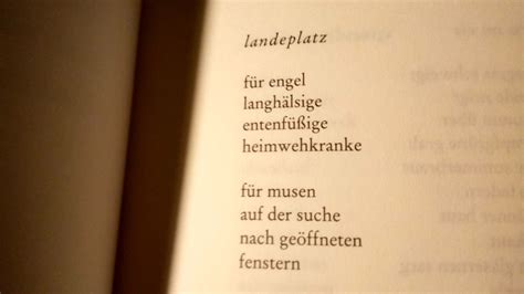 Landeplatz Doris Runge Literatur Outdoors Worte Sind Wege