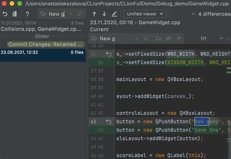 Clion Cmake Presets Gnu Autotools Projects Debugger Updates