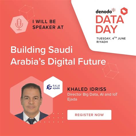 Khaled Idriss On Linkedin Denododataday