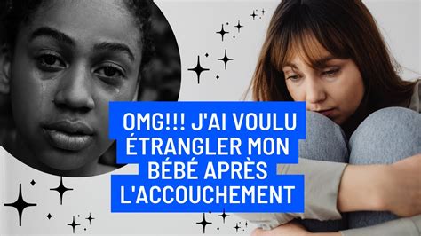 J Ai Voulu Trangler Mon B B Apr S L Accouchement Youtube