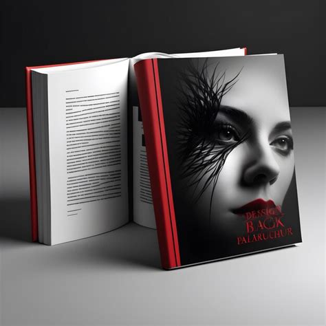 A Book Titled The Name Is On The Cover Of A Book Premium Ai Generated