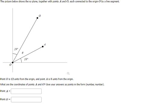 The Picture Below Shows The Xy Plane Together Studyx