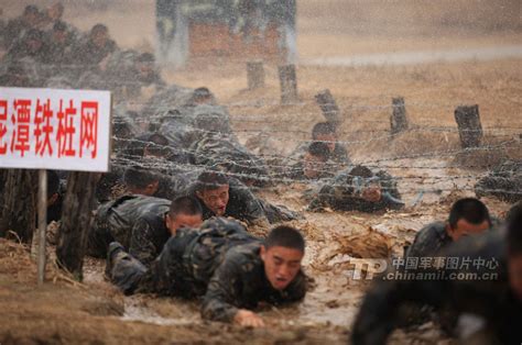 特殊部隊の過酷な訓練 戦いに勝てる軍隊に 中国網 日本語