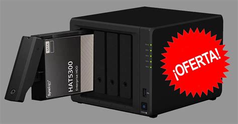 Offer On This Nas Synology Ds920 With 48tb Of Disks Gearrice