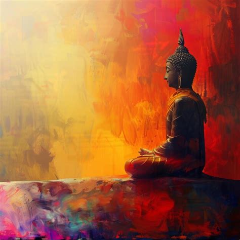 Premium Photo Person Meditating In Lotus Position