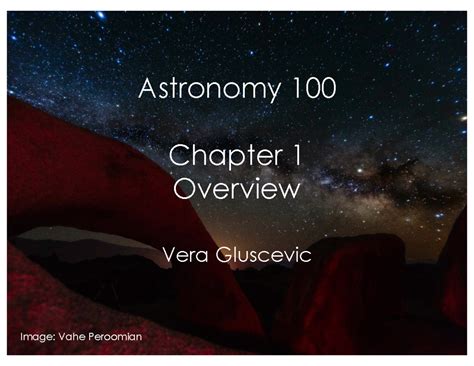 Astr 100 Chapter 1 Age And Size Of The Universe Overview Image