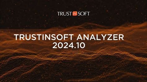 Trustinsoft Analyzer 202410 Youtube