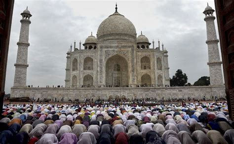 Eid Al Azha Muslims Across India Celebrate Festival Of Supreme Sacrifice