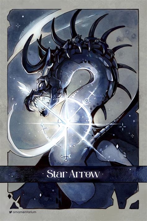 Star Arrow By Avokad On Deviantart