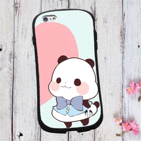 パンダ スマホケース 可愛い スマホケース Iphoneケース Androidケース 48 Iphoneケース・カバー Pinky Store