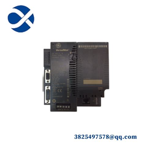 GE IC200CPUE05 FH CPU Module Efficient Core Processing For Industrial Automation Shenzhen