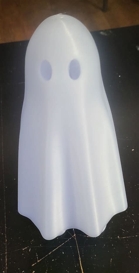 3d Print Zou Ghost Ghost With Legs • Made With Creality Cr 10 V3・cults