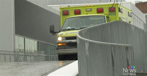 Nurses Forced To Work Double Shifts As Emergency Rooms Overflow